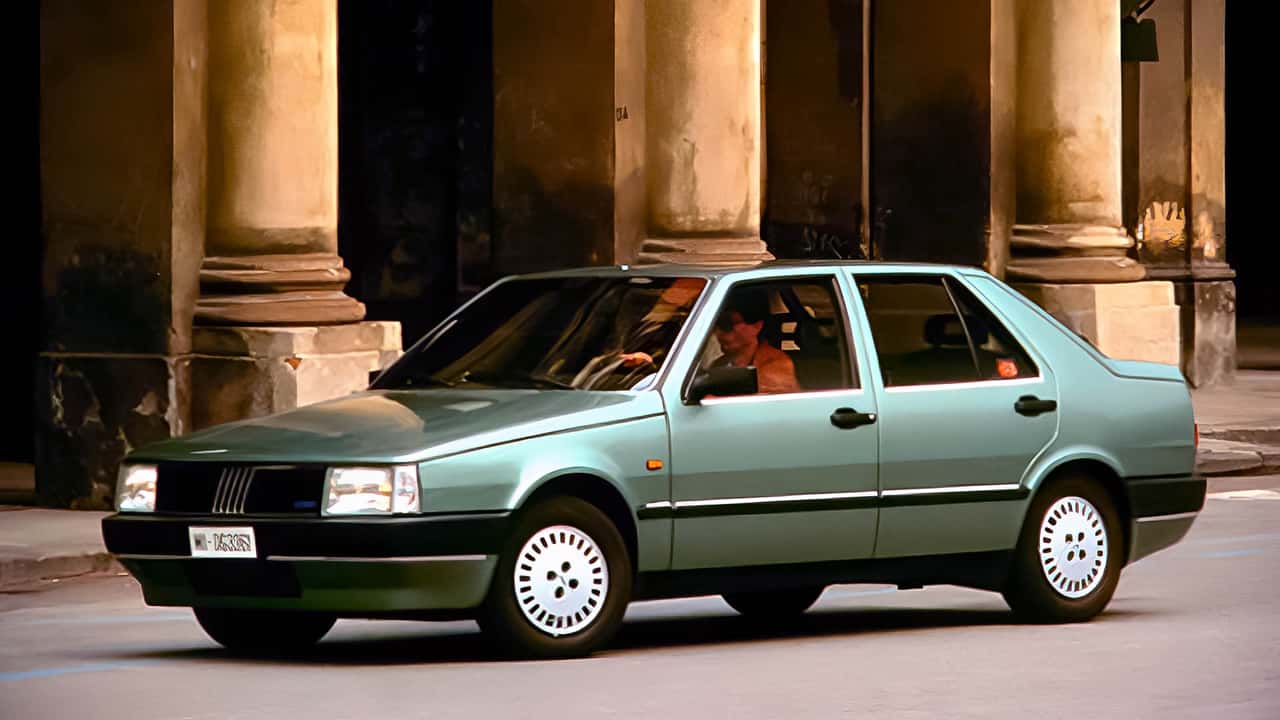 Fiat Croma (1985-1996), la prima generazione compie 40 anni