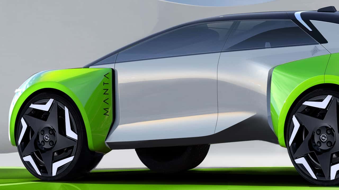 Opel Concept Conceptmodellen | Opel GT X Experimental | Opel Nederland