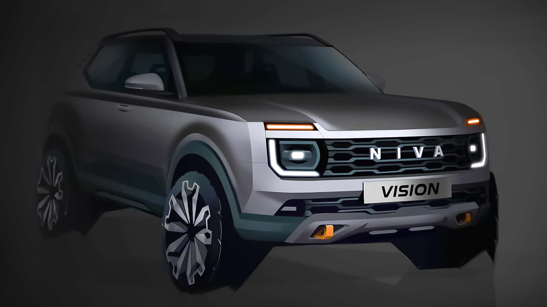 Ecco la nuova Lada Niva, la sorella gemella della Dacia Duster