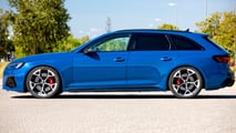 Prueba Audi RS 4 Avant competition plus: más deportivo y exclusivo que ...