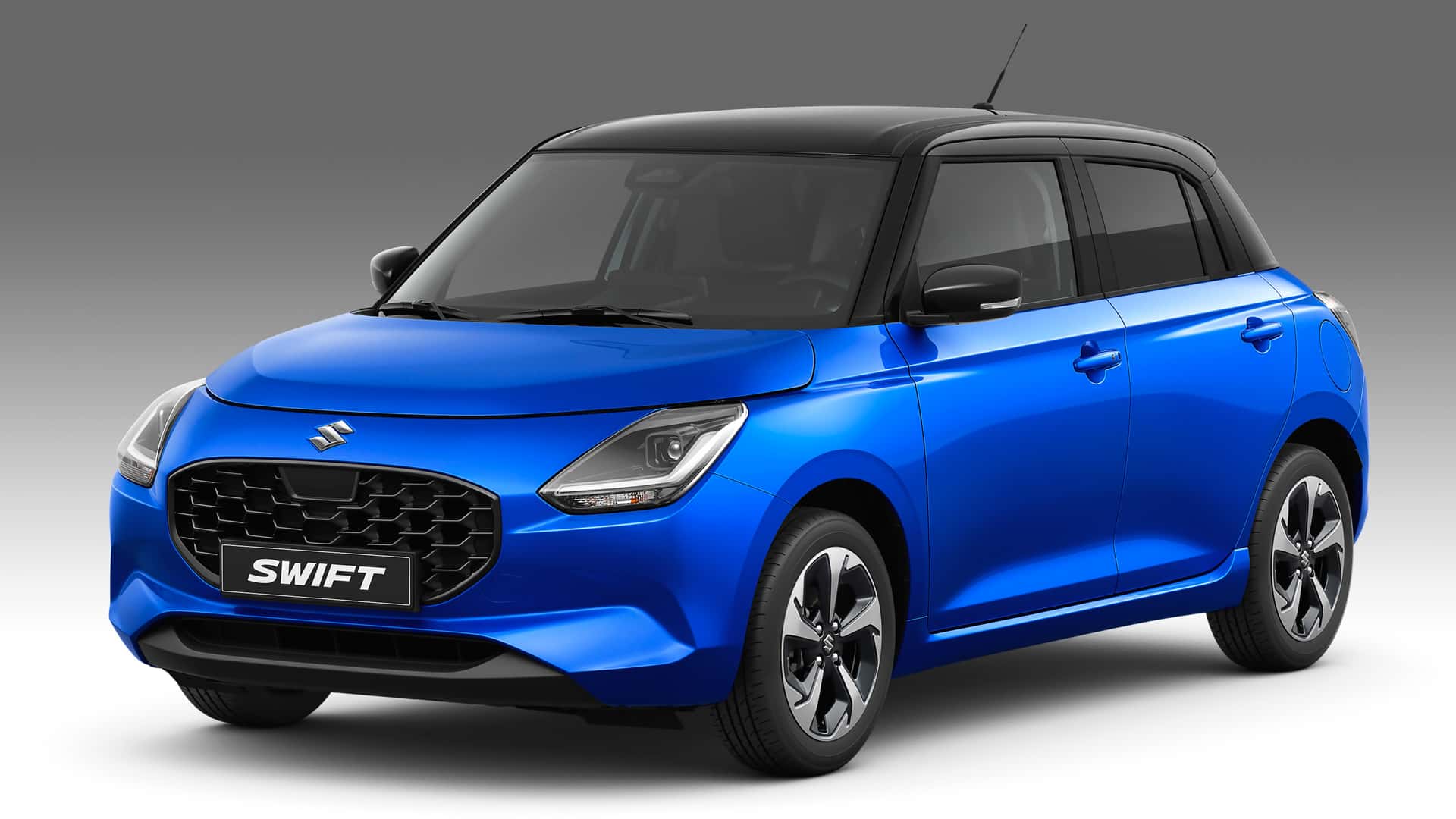 2024 Maruti Suzuki Swift Waly Aveline