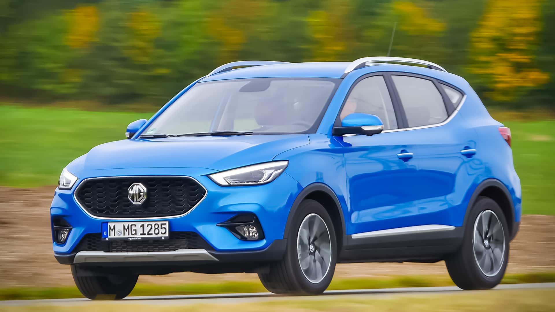 MG ZS 1 0T Luxury 2023 Im Test Volle H tte F r 23 700 Euro