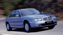 Rover 75 (1998-2005): Classic of the future?