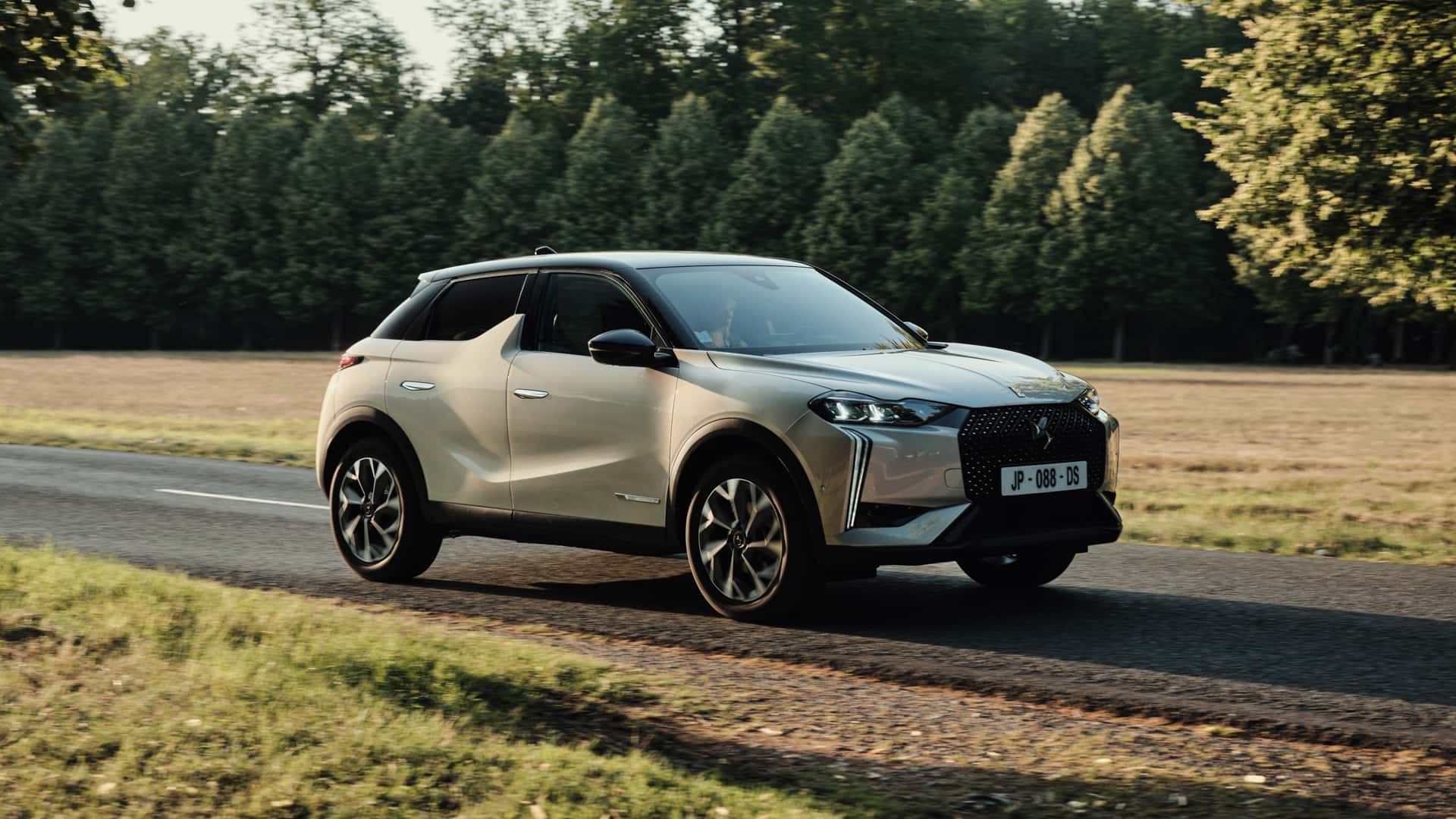 ¿El DS 3 se convertirá en un SUV eléctrico?