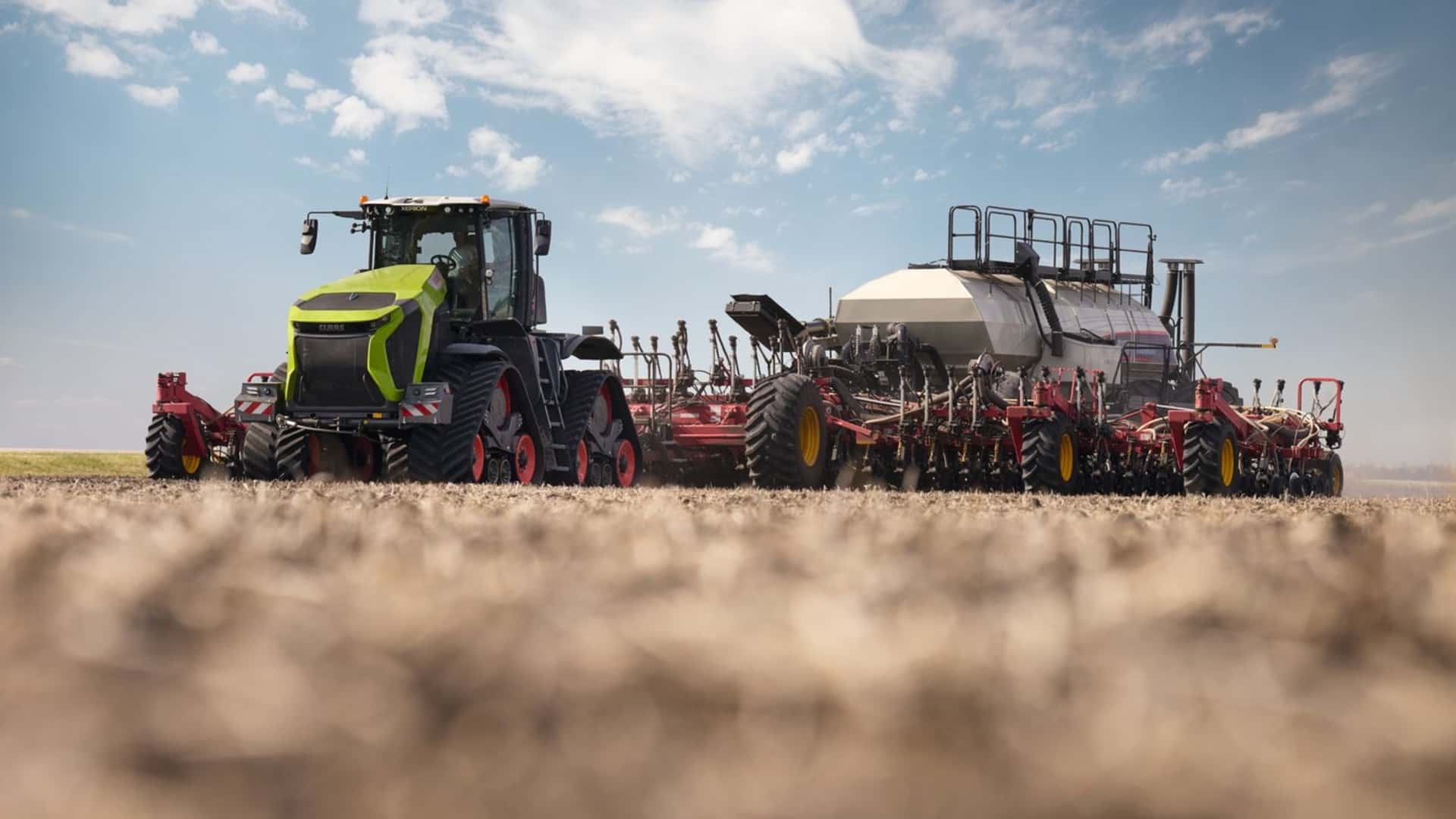 CLAAS: le novità ad Agritechnica 2023