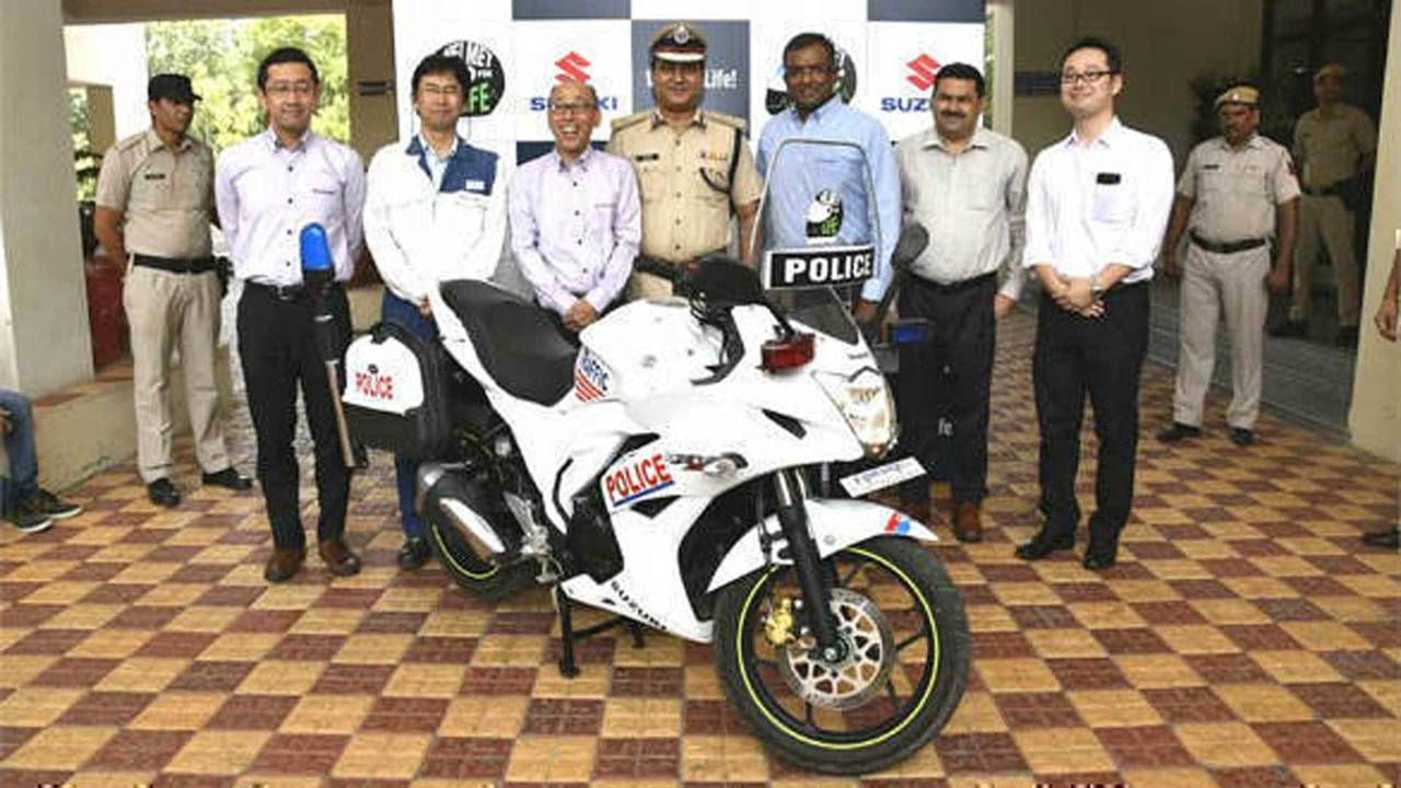 Free Helmets Handed Out in Safety Campaign