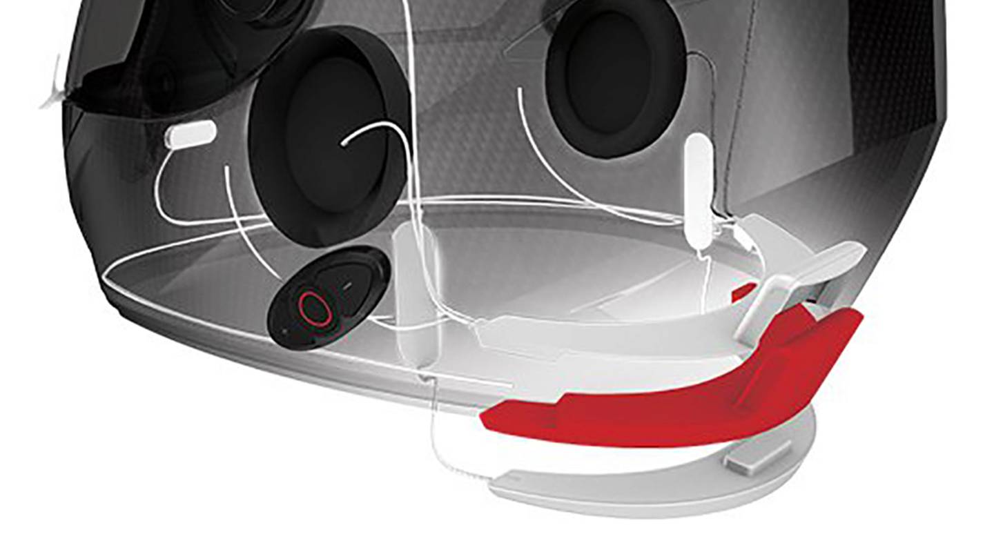 Introducing SENA's Noise-Canceling Smart Helmet - the World's First