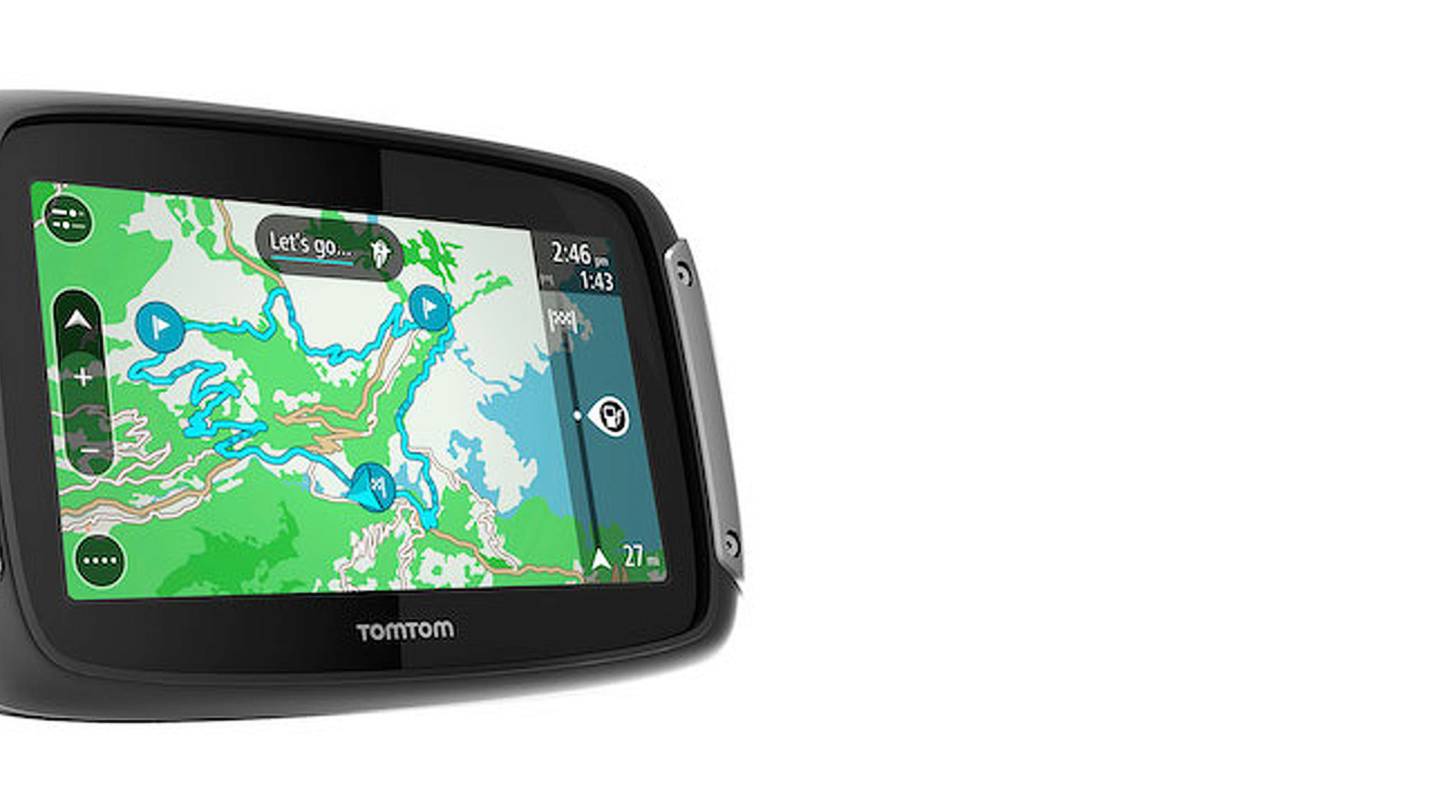 TomTom Rider — Gear Review