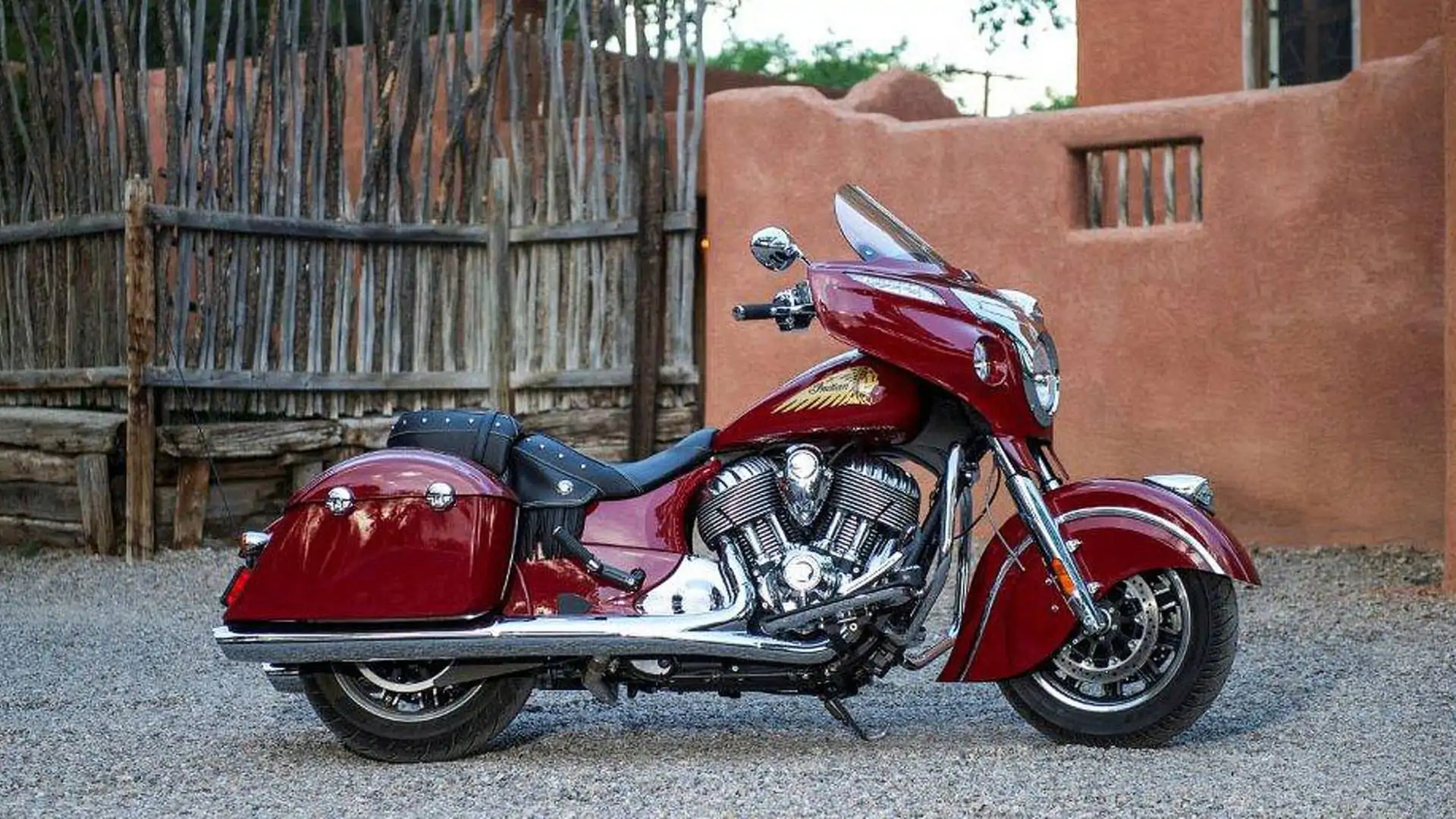 2022 Indian Chief Vintage Wallpaper