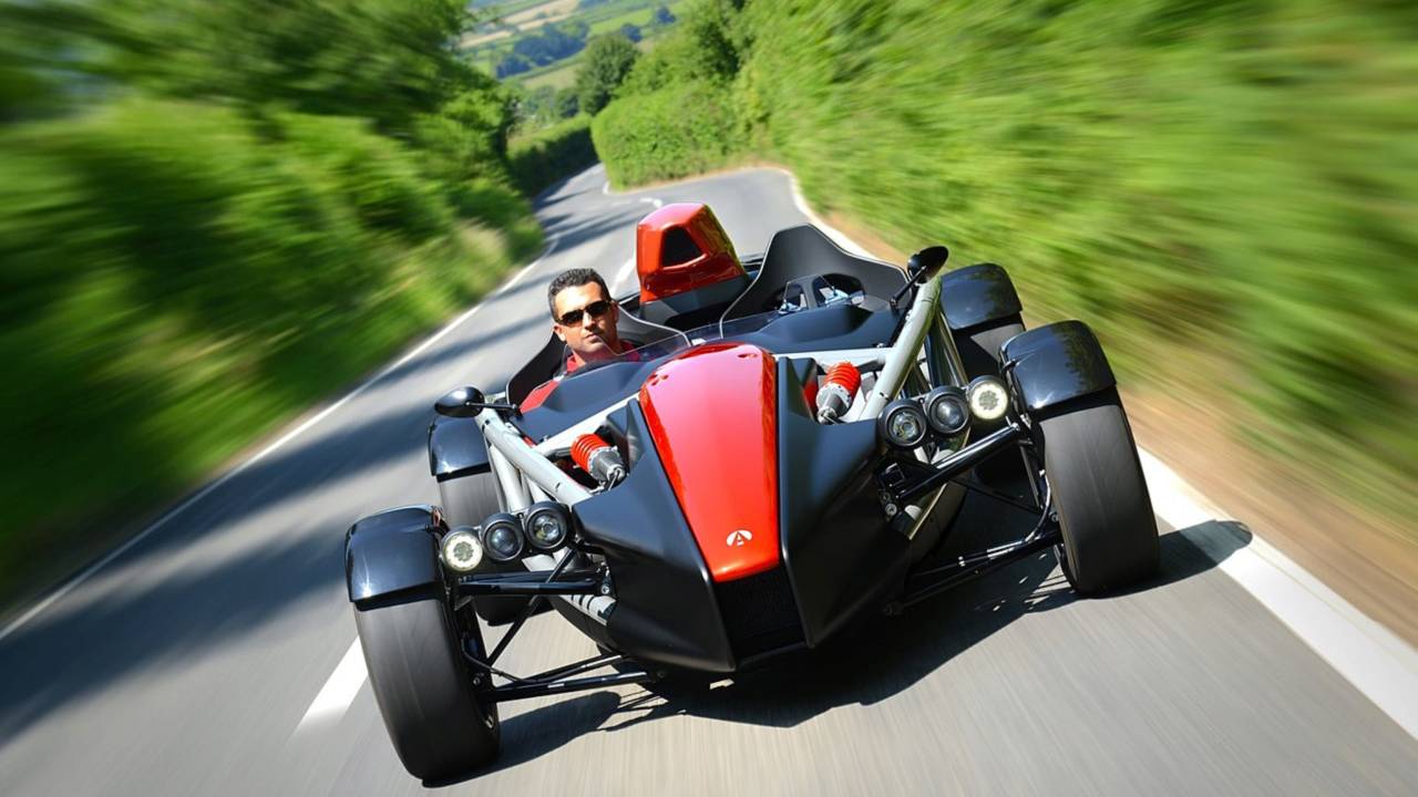 Ariel Atom 4, 324 beygirlik Type R motoru ile tanıtıldı