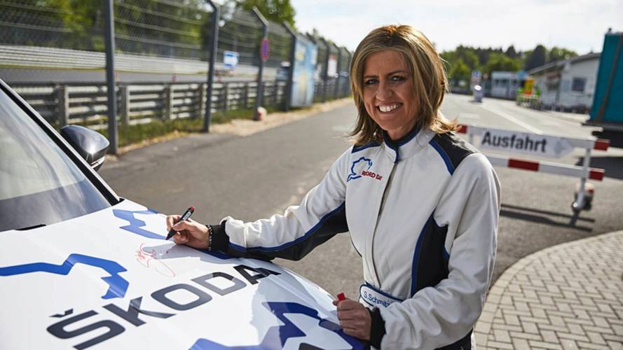 Sabine Schmitz Nurburgring Corner Officially Announced Sabine Schmitz Nurburgring Corner Officially Announced