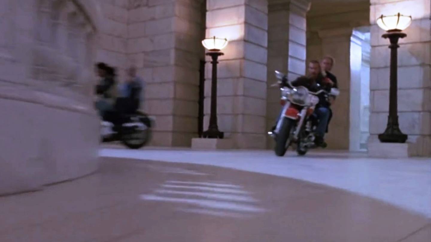 Stone Cold (1991) - Moto Movie Review