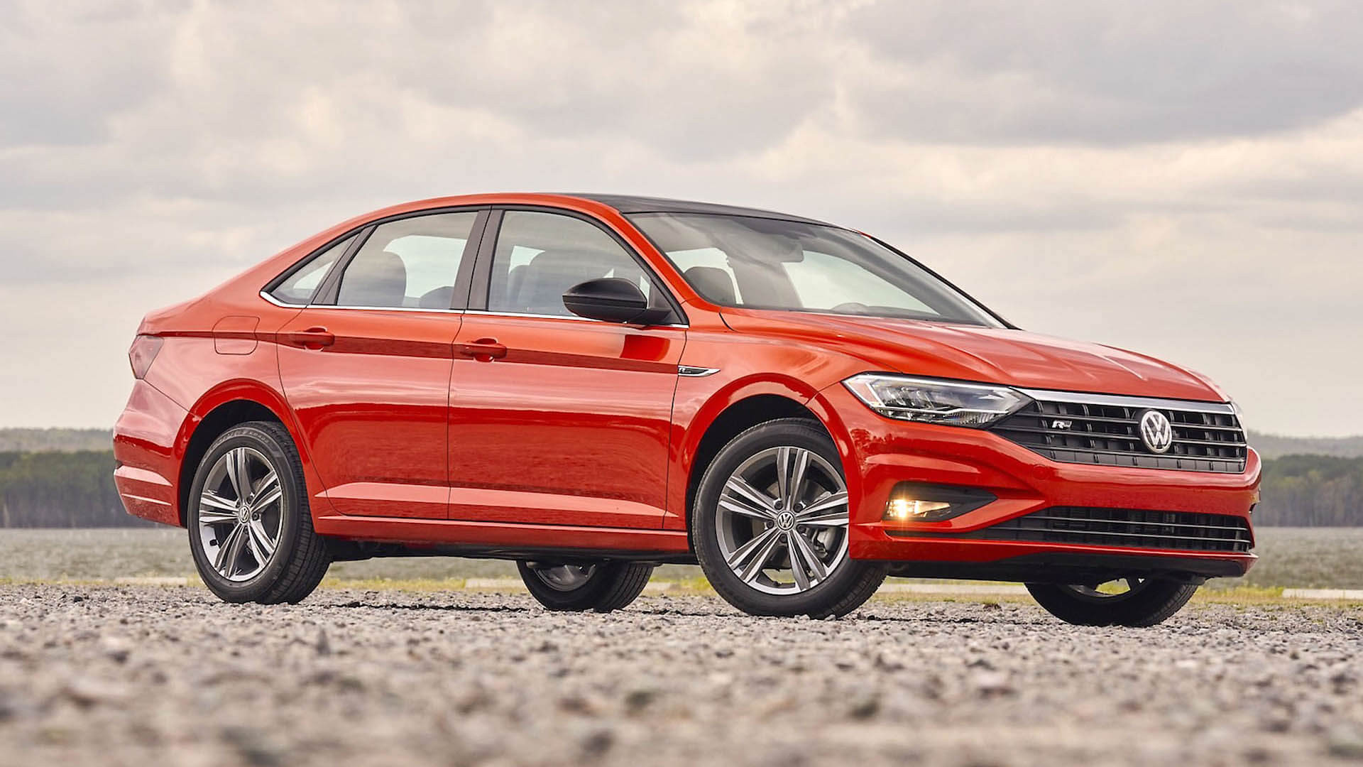 Neuer VW Jetta im Test