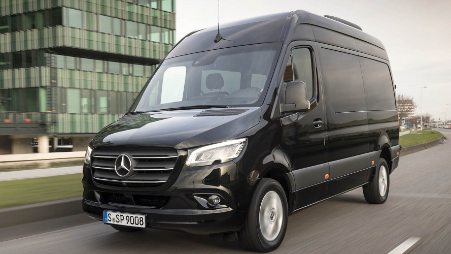 Mercedes-Benz Sprinter News und -Tests | Motor1.com