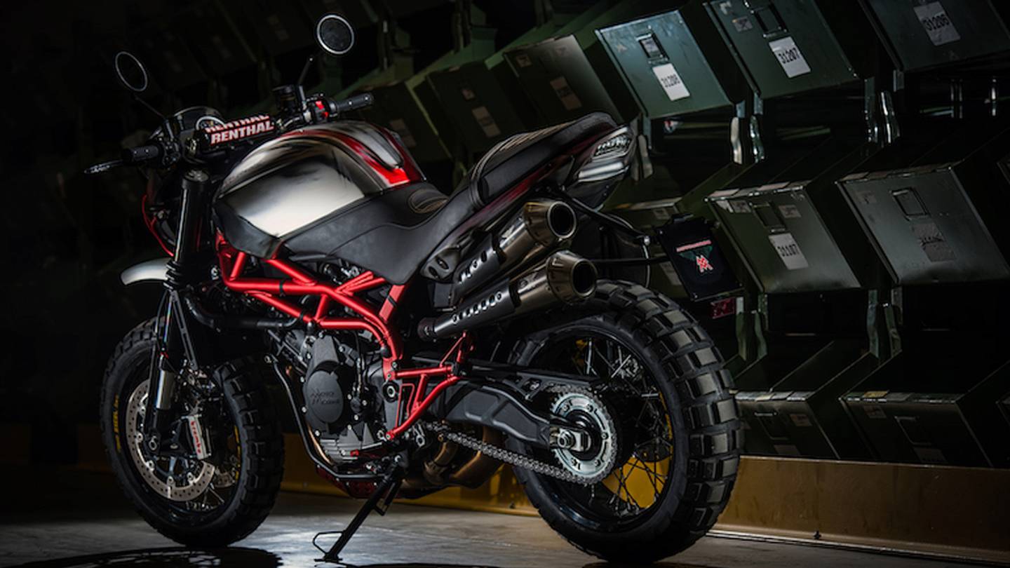 Moto Morini Announces Factory Customization Program