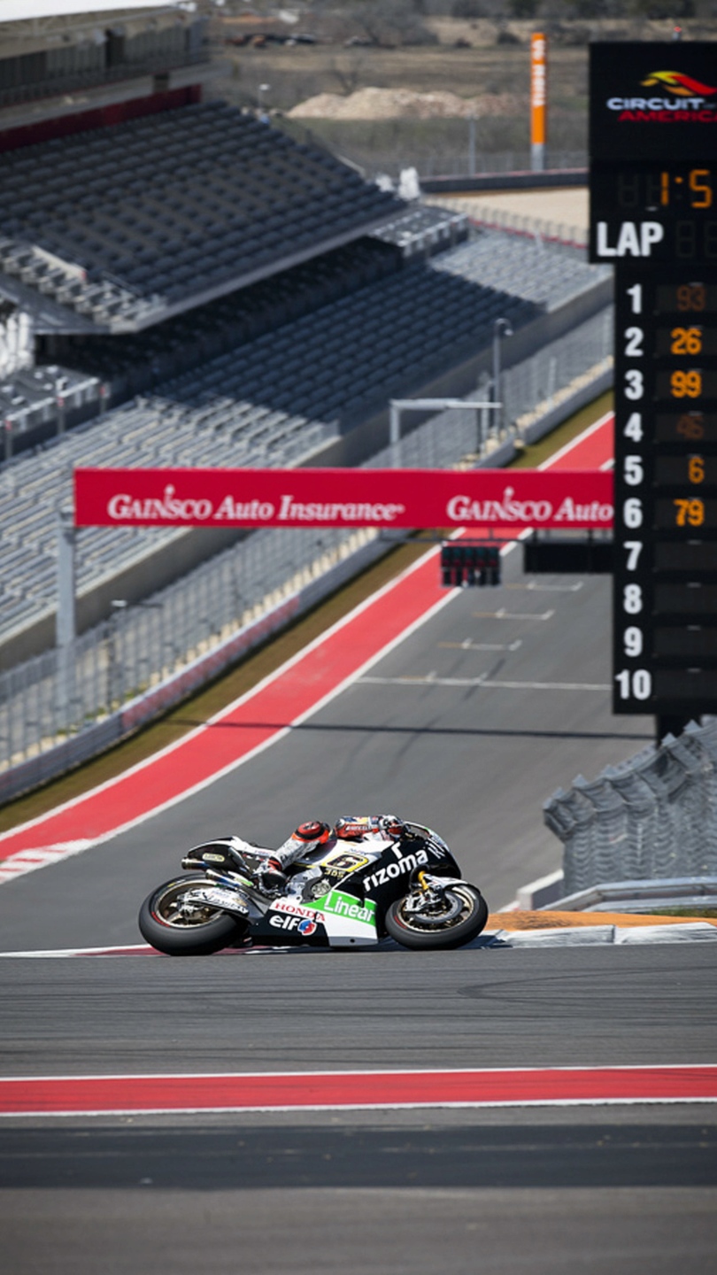 What It's Like to Ride COTA