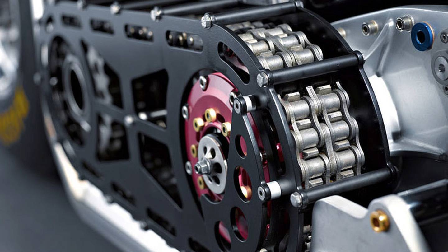 The World’s Biggest Motorcycle – Meet The Leonhardt Gunbus 410