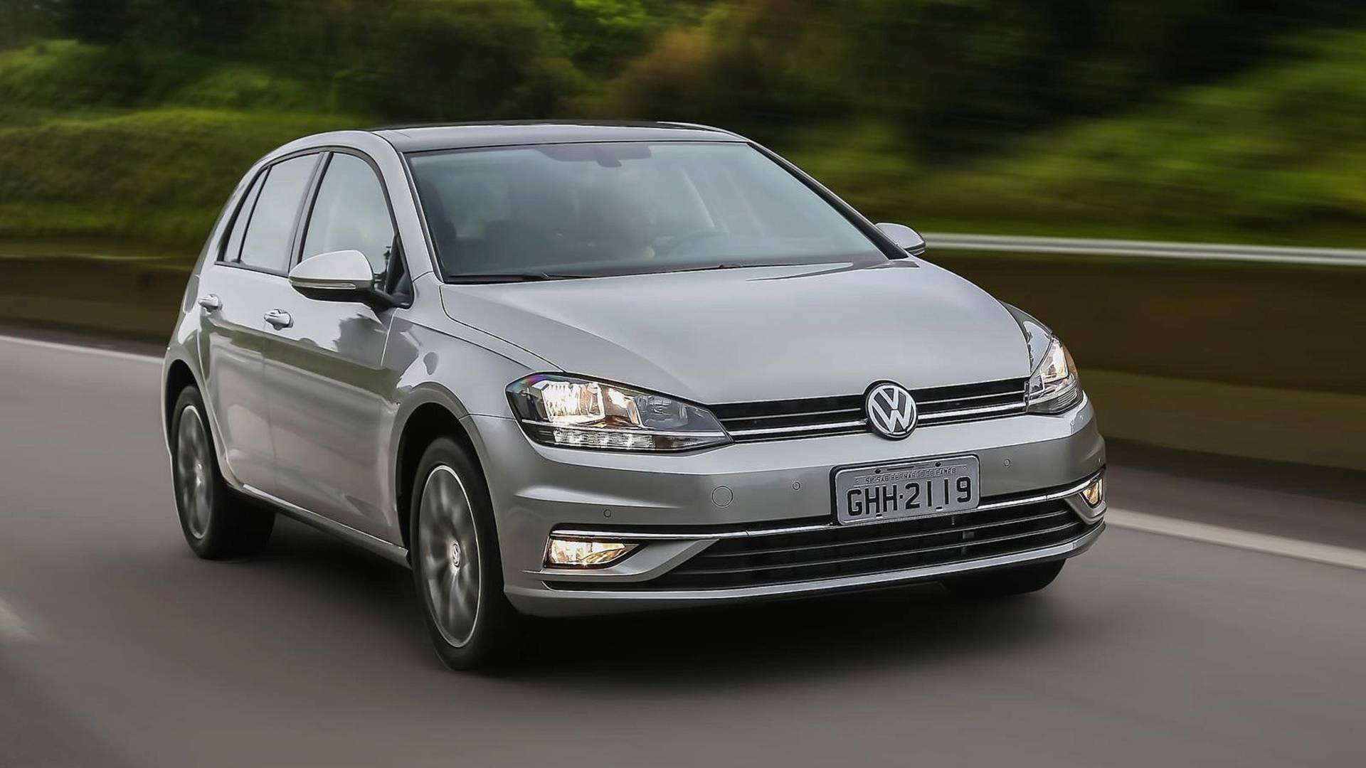 Volkswagen Golf 2018 - Fotos oficiais - Motor1.com Fotos