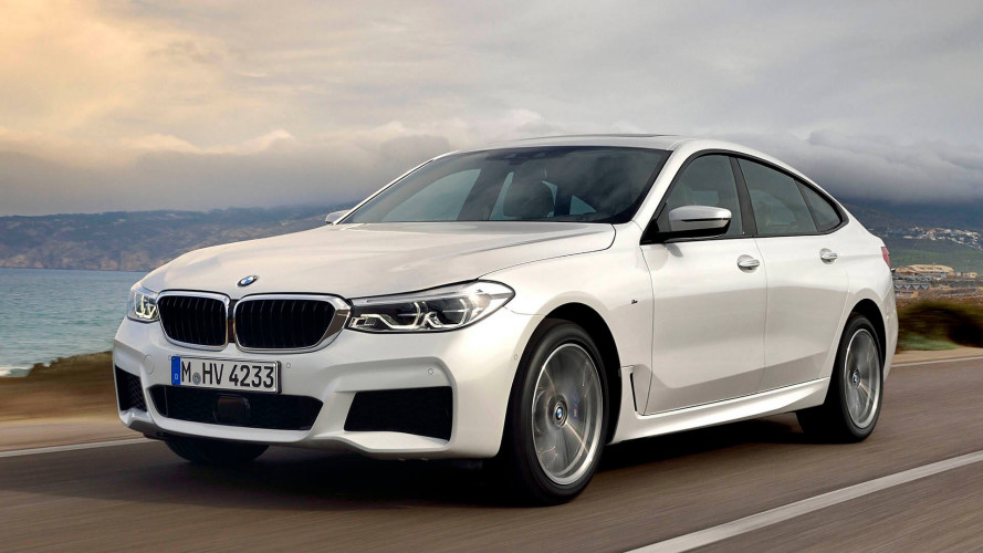 BMW 6er Gran Turismo News und -Tests | Motor1.com