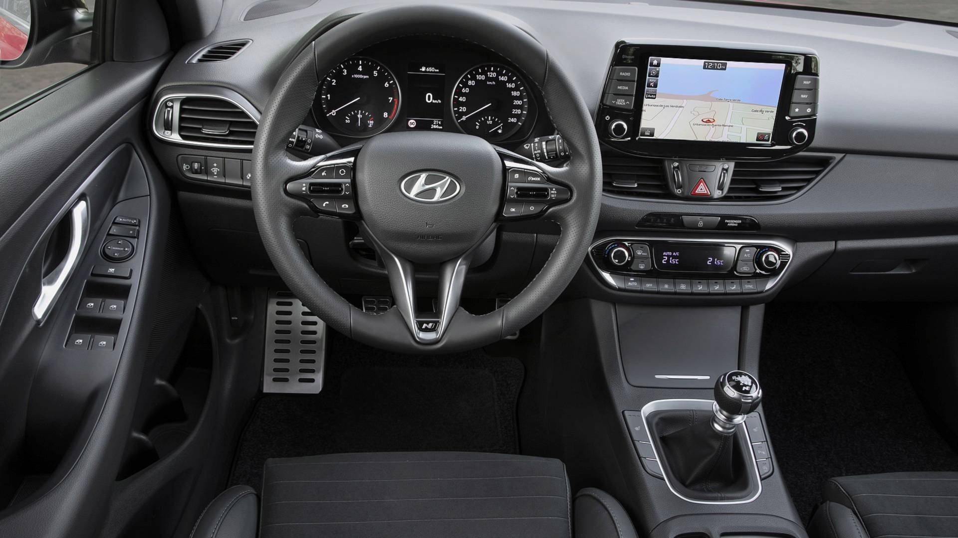 i30 N-line FL비교 : 클리앙