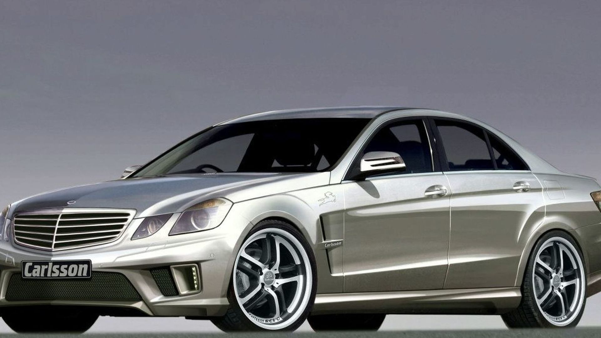 Carlsson Upgrades Mercedes V6 Diesel Engines Autoevolution | atelier ...