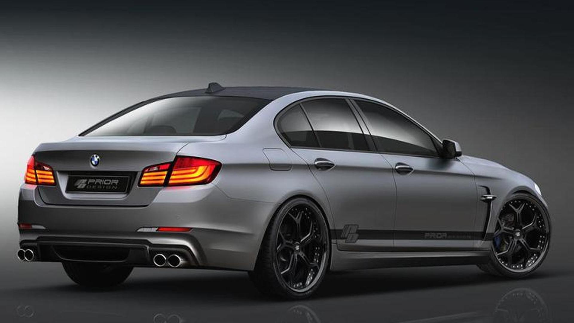  Bmw F10 81 