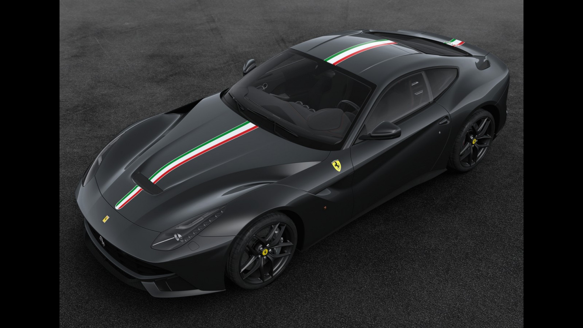 Ferrari, 70 livree per 70 anni