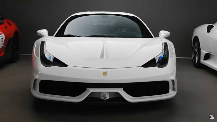 This Amazing Ferrari Collection Is Prancing Horse Perfection