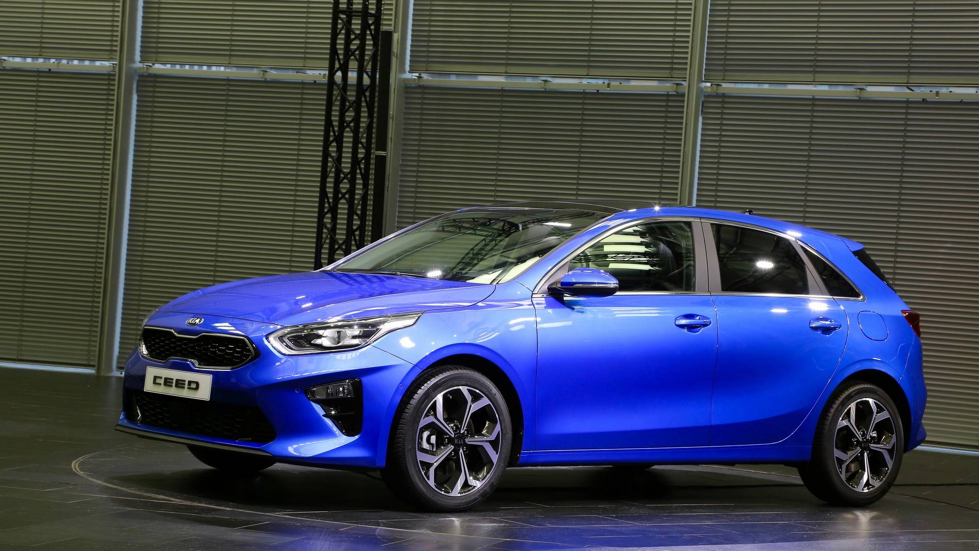 Kia Pro Ceed Hybrid KIA Ceed Review