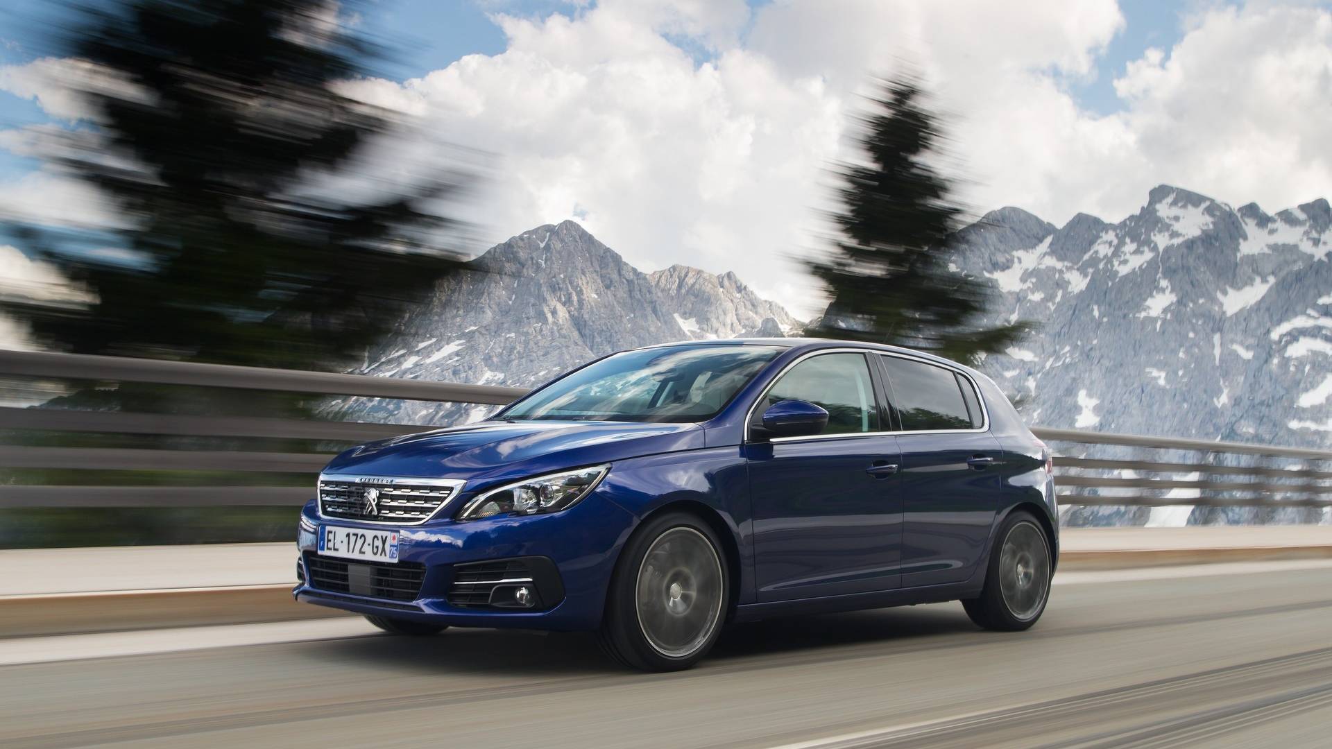 Peugeot 308, l'automatico 8 marce è per tutte