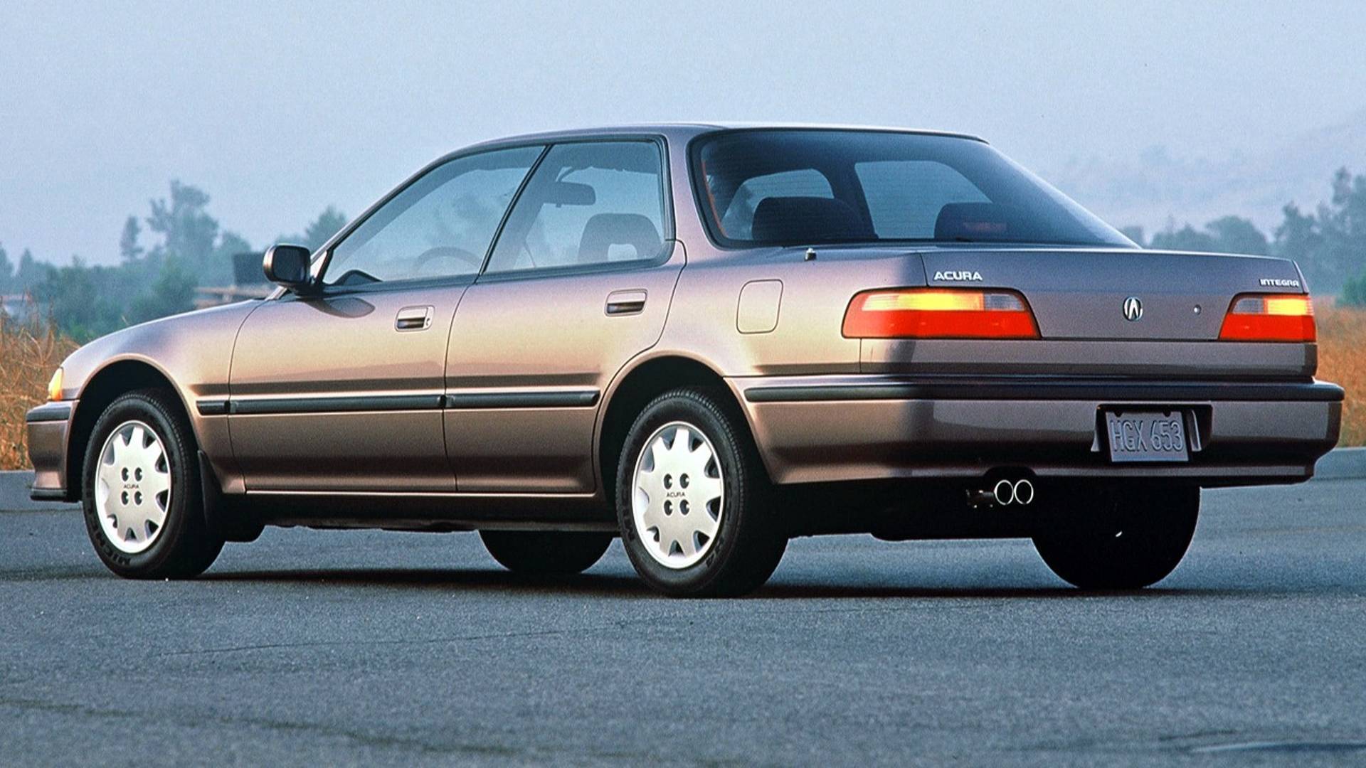 Acura Integra tüm zamanların en iyi önden çekeri mi?