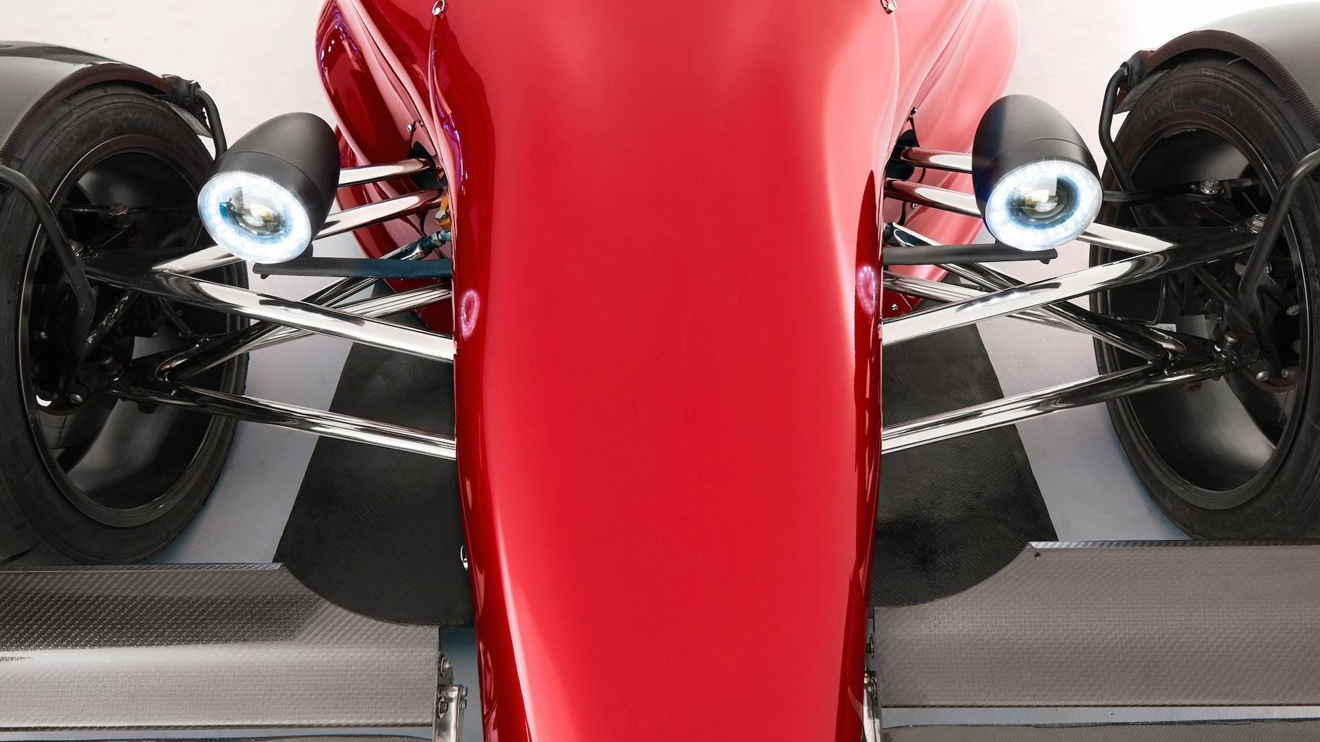 Overhauled Ariel Atom Has 1:1 Power Ratio With 700 HP On Tap