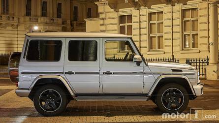 2019 Mercedes-Benz G-Class: See The Changes Side By Side