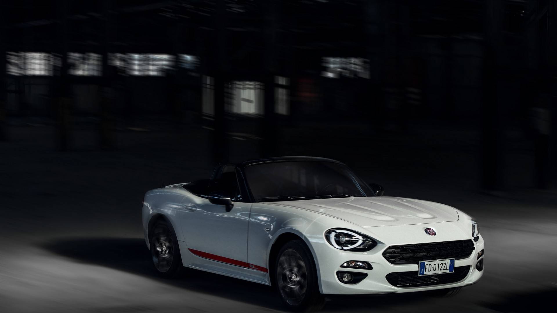 La Fiat 124 Spider S-Design débarque à Genève