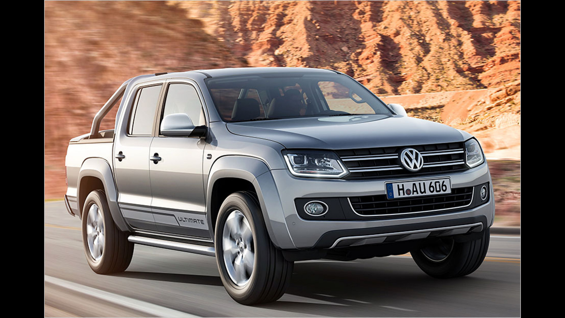 Der ultimative Pick-up