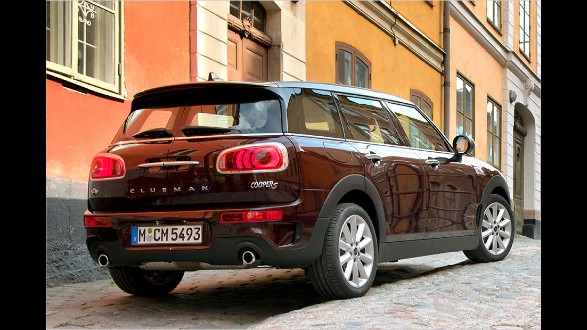 Mini Clubman (2015) im Test: Maximal Mini, minimal Maxi
