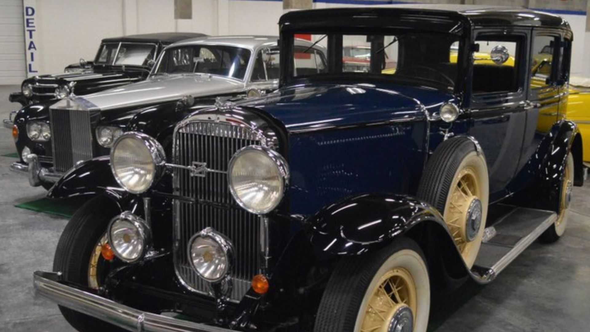 1931 Buick 91 Shows Timeless Elegance | Motorious