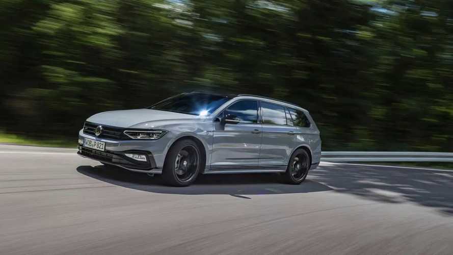 Primera prueba Volkswagen Passat 2020: ¡las berlinas existen!