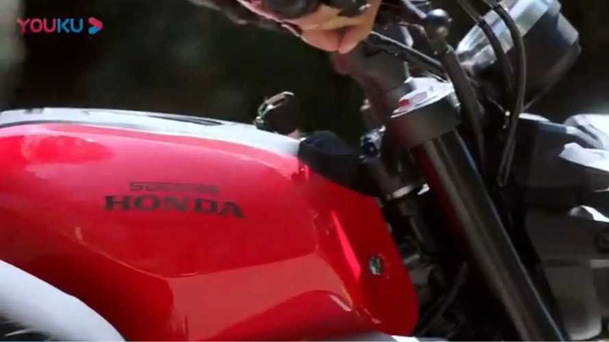 Honda CBF190TR é inedita scrambler de baixa cilindrada