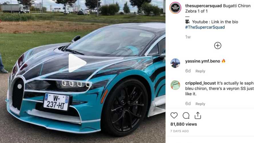 Special Editions - Bugatti News and Trends | Motor1.com