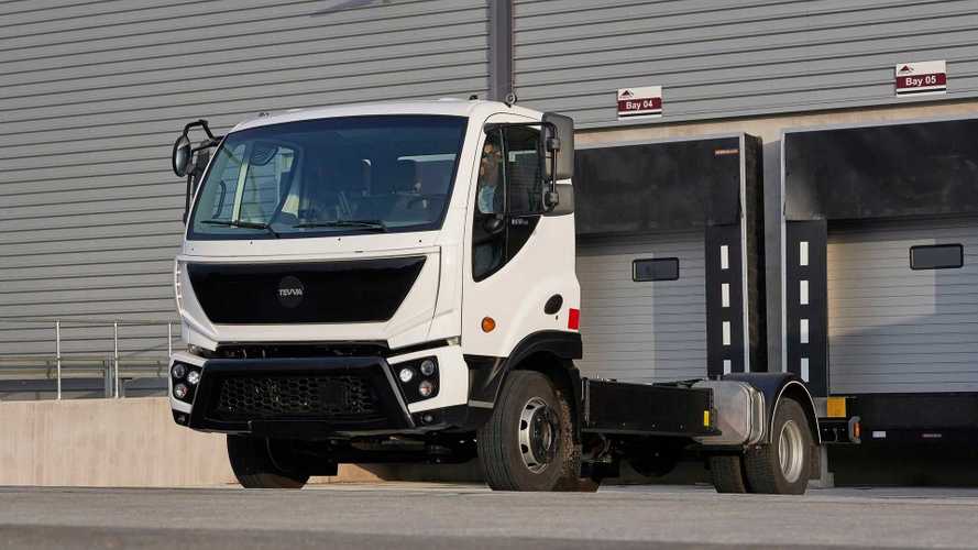 Tevva Launches Program To Deploy 50 EV Trucks Starting Next Year