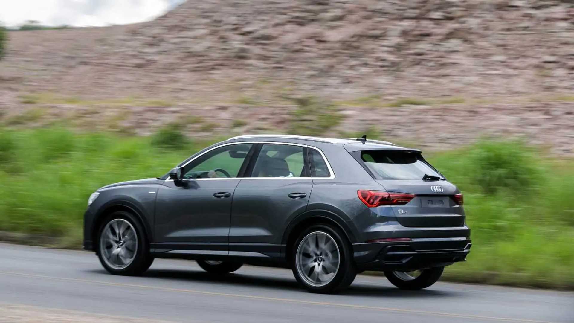 Primeiras impressões: Audi Q3 2020 evolui e ganha toques de Q8