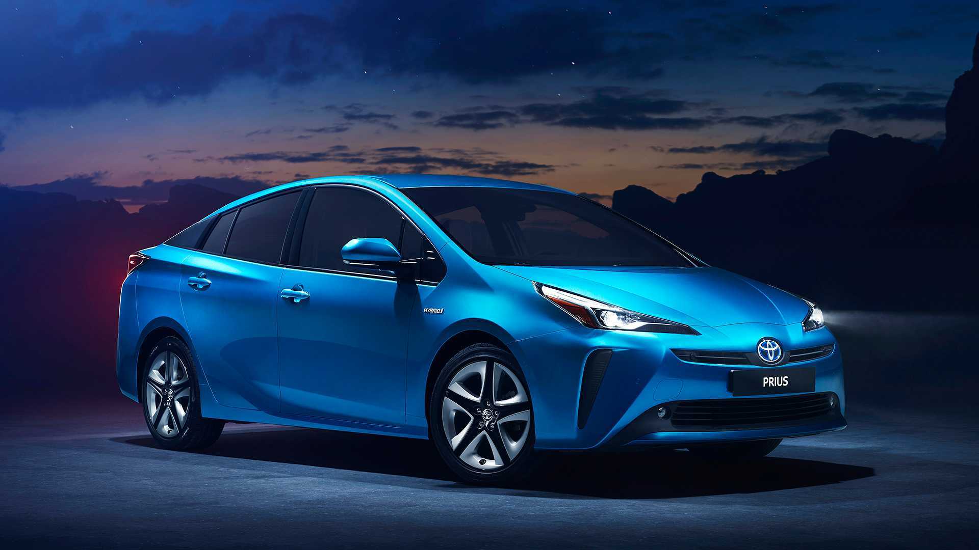 Toyota Prius künftig auch mit Allradantrieb (Update)