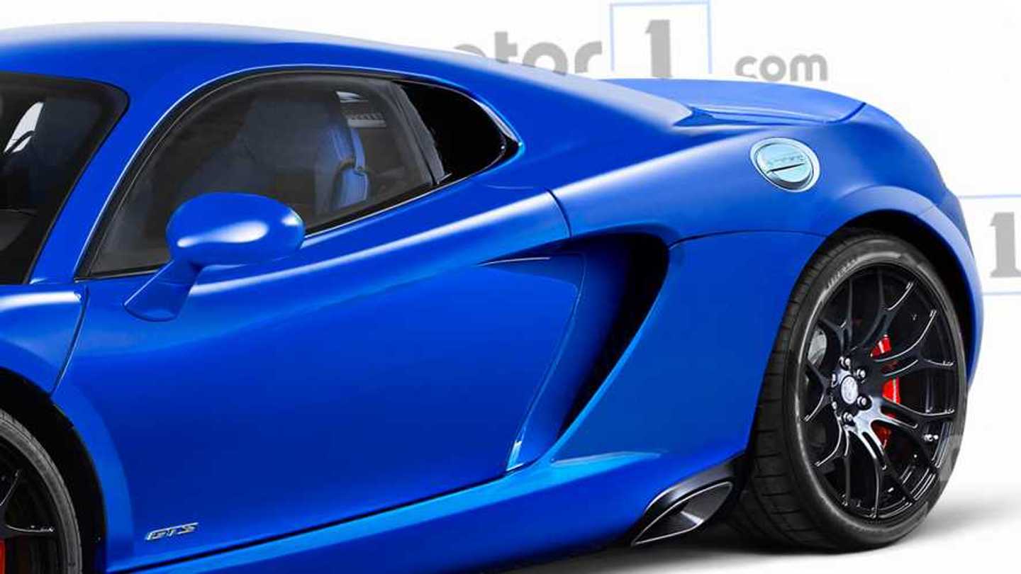 Render Dodge Viper 2021: un superdeportivo con motor central
