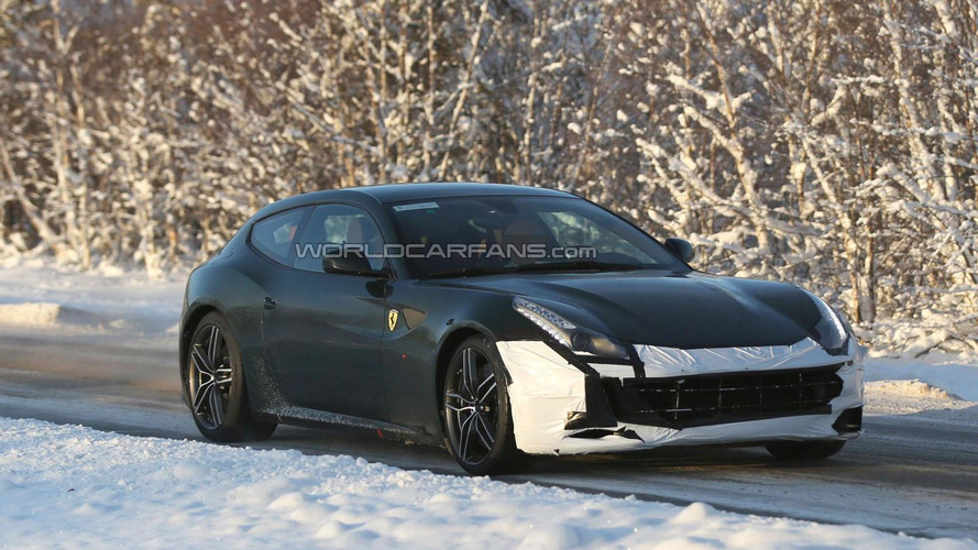 Ferrari FF News and Reviews | Motor1.com