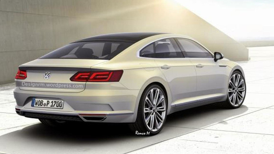 Volkswagen CC News and Reviews | Motor1.com