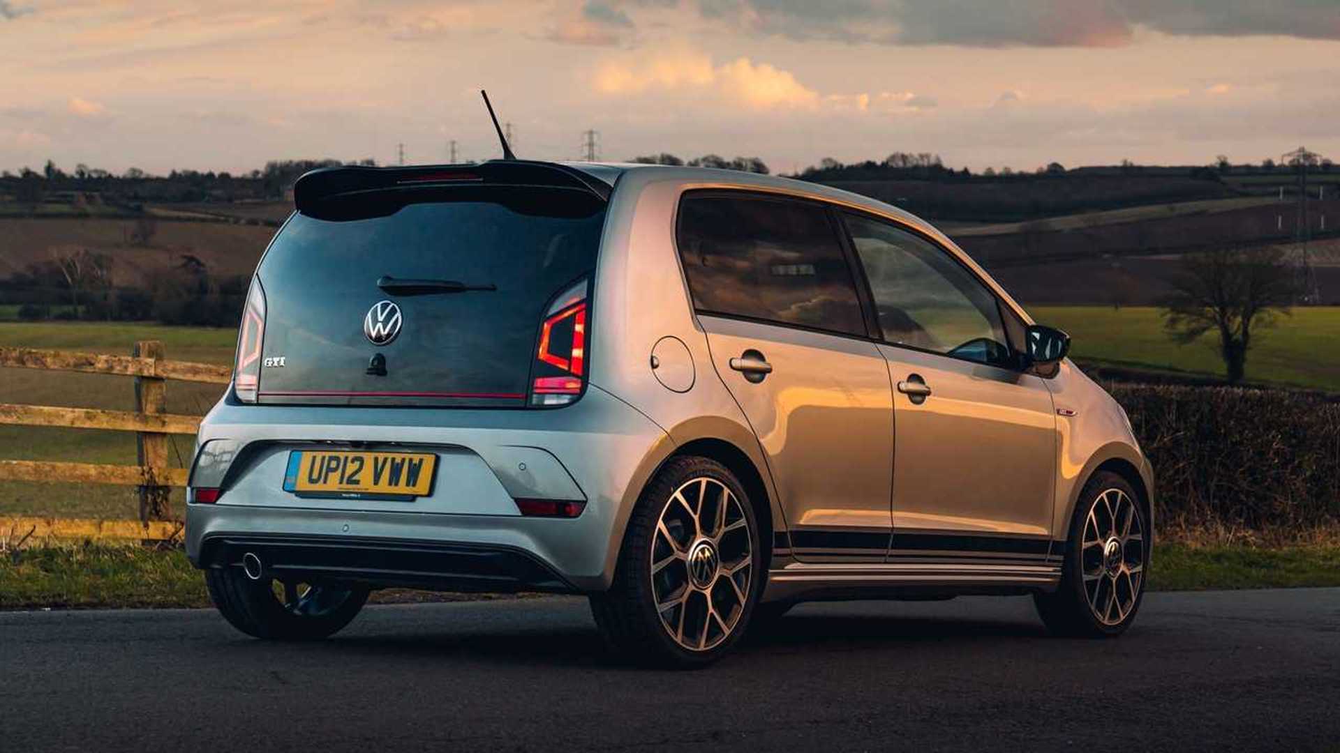 Volkswagen up!: 5 versões legais que nunca vieram ao Brasil
