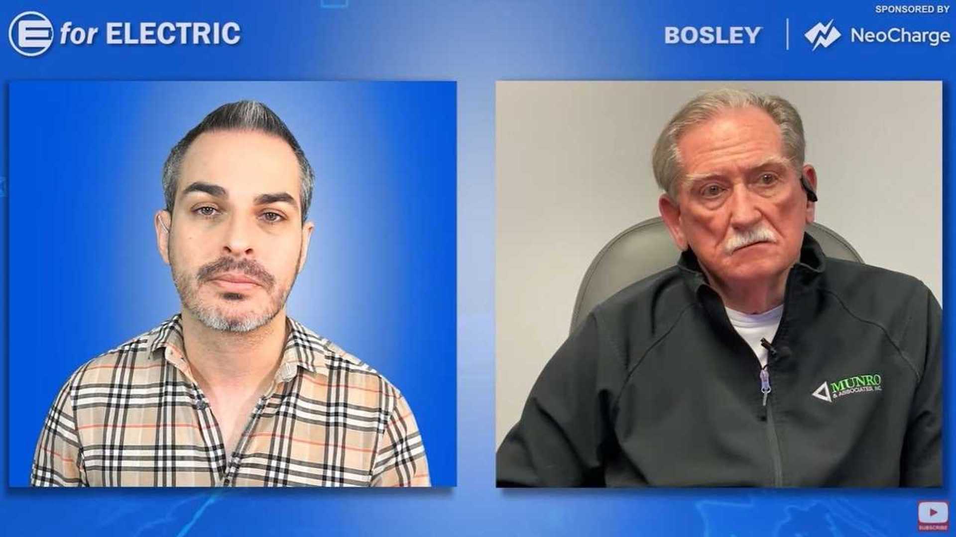 Sandy Munro Predicts Chinese EV Companies Will Rise to Global Power