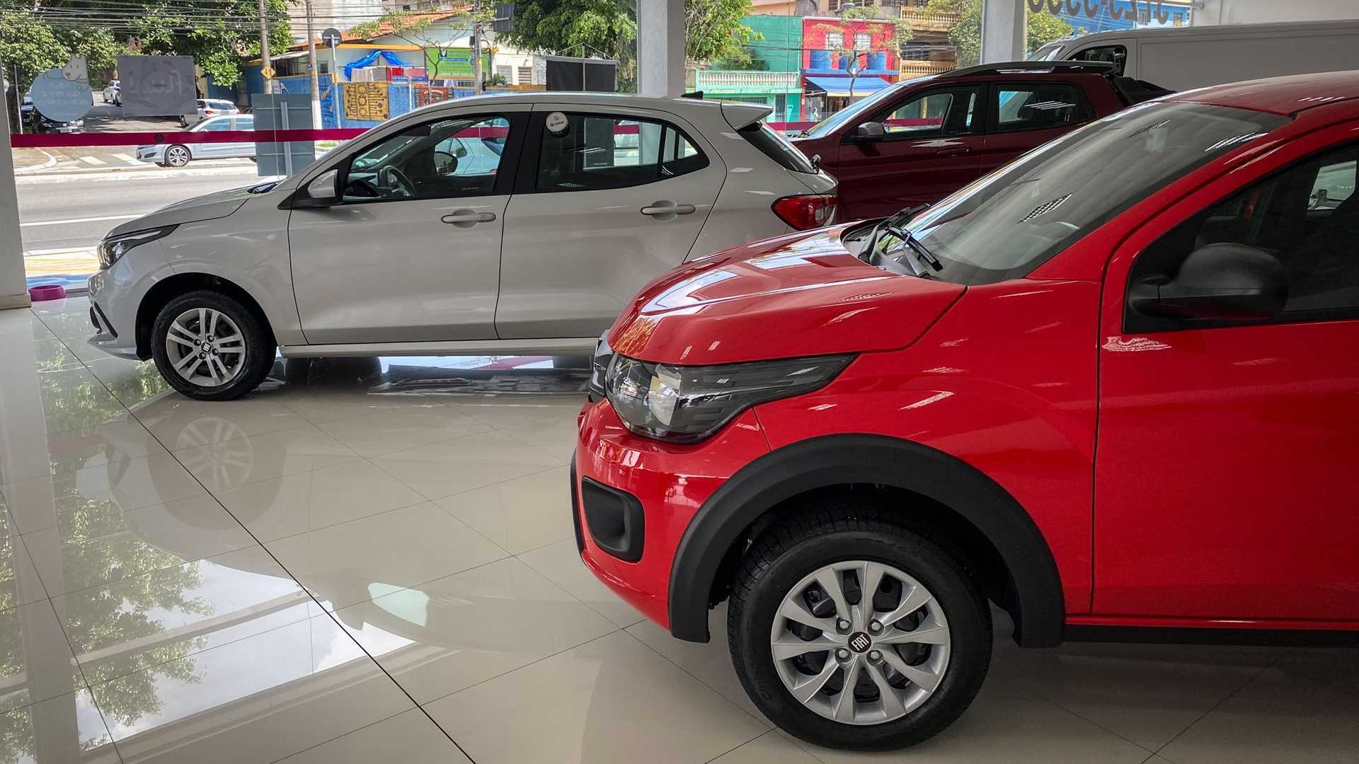 Carro popular: veja os modelos que terão descontos de R$ 2 mil a R$ 8 mil