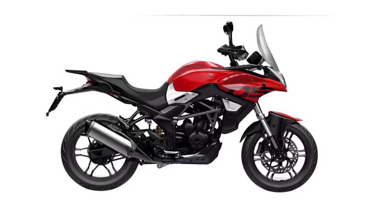 Adventure-Ready Voge 300 DS Enters French Market